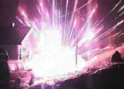 Fireworks Accidents Mishaps With Amateur Shows On July 4th Video