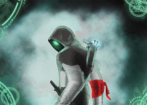 Robot Assassin By Sasukegrl On Deviantart