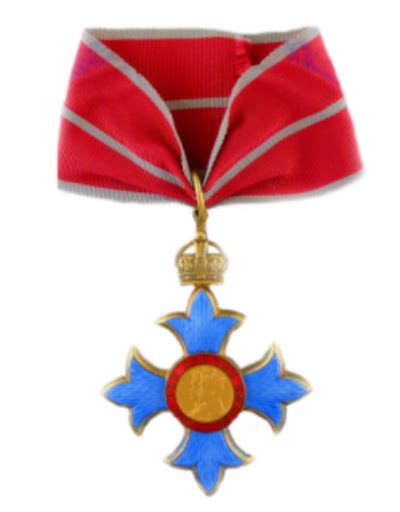 Order Of The British Empire Rca