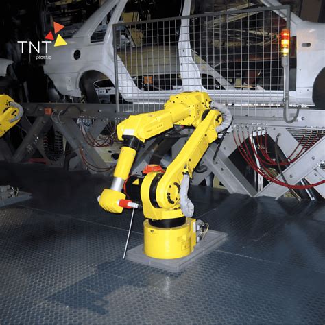 khám phá cánh tay robot 4 bậc công nghiệp trung nguyên tnt