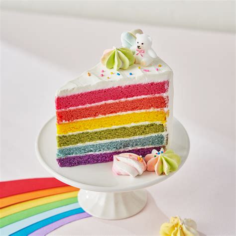 레인보우케이크 4호 5eapack 1603892609 디저트코 카페 디저트 베이커리 납품 전국배송