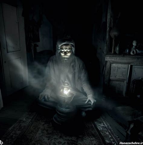 25 عکس از جن ترسناک ترین تصاویر که تا به حال دیده اید