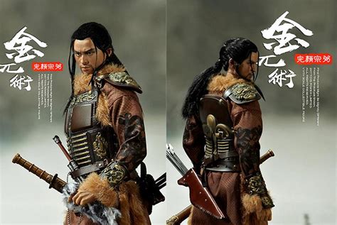 Toys Power 金兀术 完颜宗弼及套装版