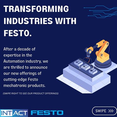 Intactautomation Mechatronics Automation Industry40