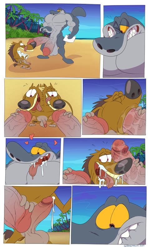 Zig And Sharko