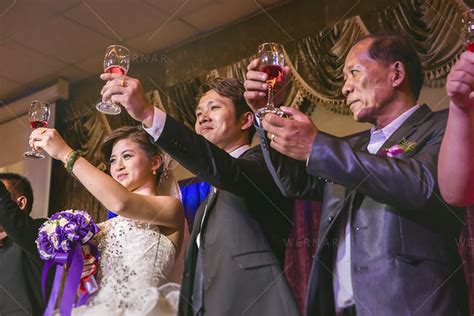 結婚流程婚禮紀錄敬酒禮儀婚宴敬酒，你需要知道的禮儀、技巧都在這邊 華納幸褔幕後部落格 Bonheur Backstage