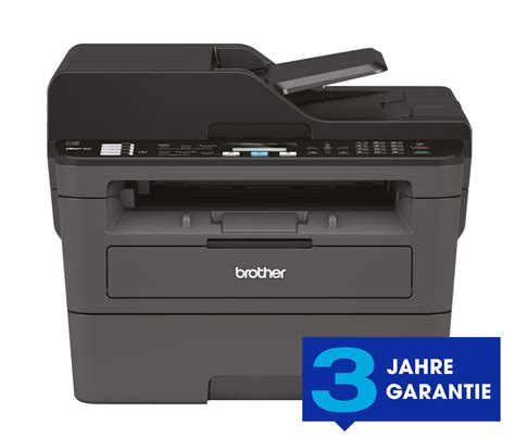 Brother MFC-L2710DN Laser-Multifunktionsdrucker s/w @ OFFICE Partner