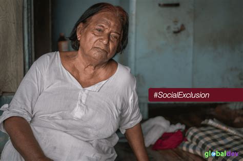 People At Risk Of Social Exclusion New Global Estimates