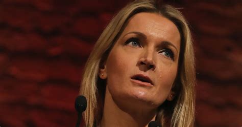 Womens Equality Party Sophie Walker Steps Down As Leader To Make