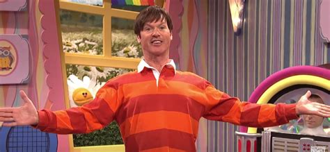 Lol Michael Keaton Hosts A Creepy Blues Clues Ripoff In Cut Snl Sketch
