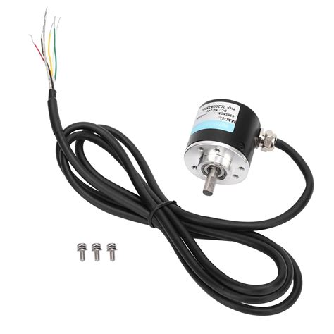Hilitand Dc5 24v Incremental Optical Rotary Encoder Solid India Ubuy