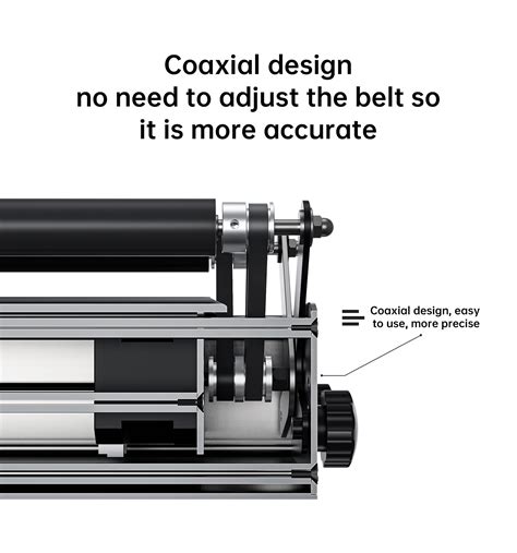 Atomstack R3 Rotary Roller Automatic For Laser Engraver