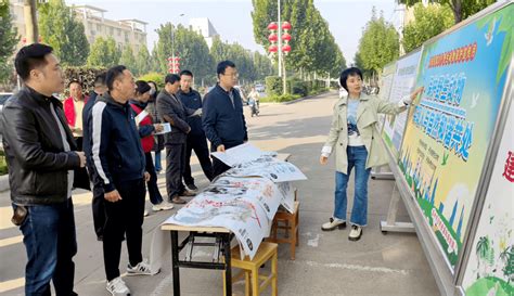 孟州市开展河南省第27个“野生动物保护宣传月”活动自然资源