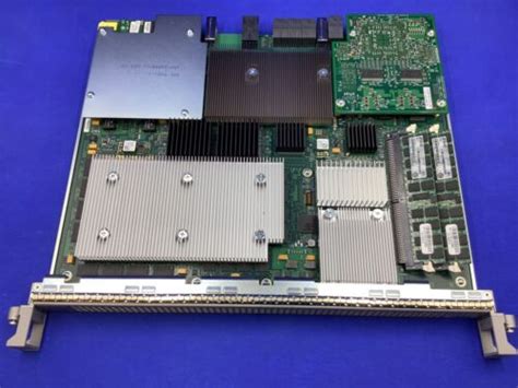 Cisco Asr1000 Esp40 1000 Series 40g Embedded Services Processor V01 Ebay