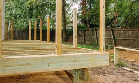 Deck Joist Span Explained