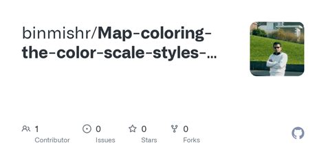 Github Binmishrmap Coloring The Color Scale Styles Available In The