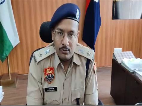 Nuh Sp Varun Singla Transferred After Nuh Violence Ips Narendra