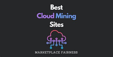 Best Cloud Mining Sites In 2025 Marketplace Fairness