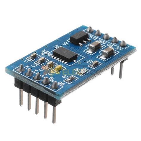 Elecbee 5Pcs MMA7361 Angle Sensor Inclination Accelerometer ...