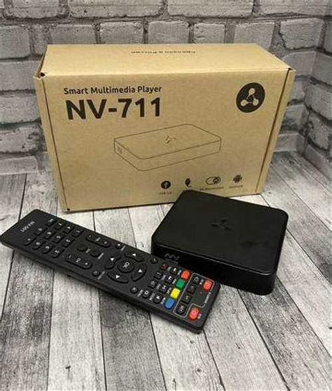 Android TV приставка Eltex nv 711 wac(Т2525) купить | Аудио и видео ...