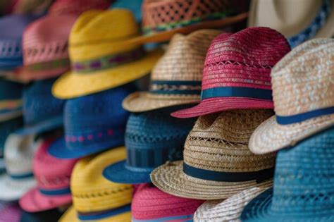 21000 Stacked Hats Pictures