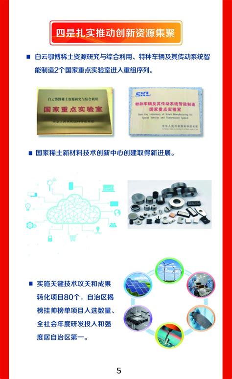 一图看懂2023年包头市政府工作报告 —— 新华网内蒙古频道