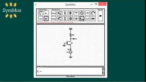 Islam Samir On Linkedin Symbolic Circuit Simulator For Analog And Rf Circuits Symmos