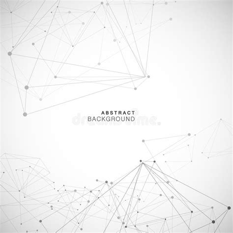 Network Science Polygonal Triangle Geometric Wallpaper Line Shape