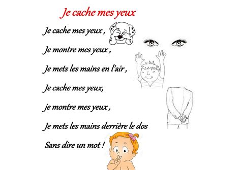 Comptine Je Cache Mes Yeux Youtube Vrogue Co