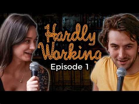 Rats And Wasps W Sam Minney Hardly Working Podcast Youtube