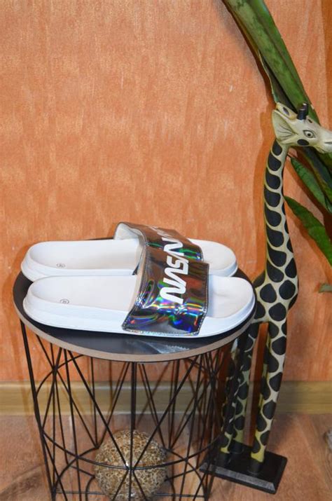 40 р невагомі шльопанці Nasa — ціна 250 грн у каталозі Шльопанці Купити жіночі речі за