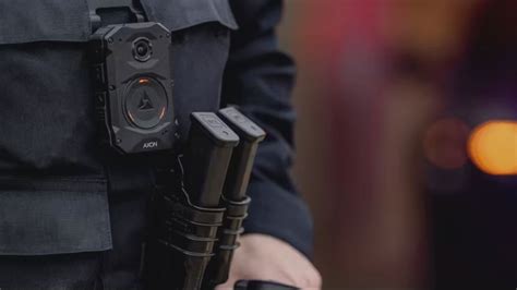 Portland Police Body Worm Camera Funding Approved By City Council