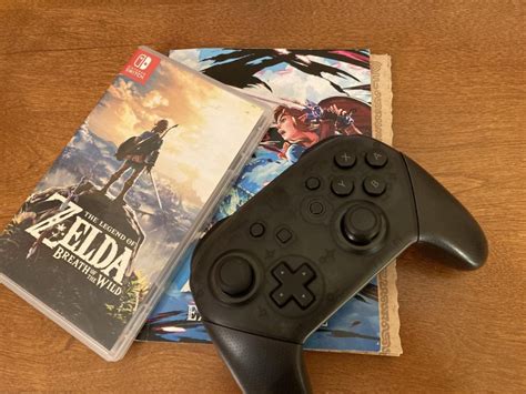 The Legend Of Zelda Breath Of The Wild Info And Review Crimsonian