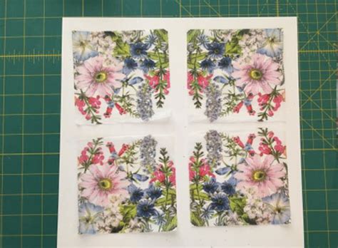 Napkin Cards Invitations