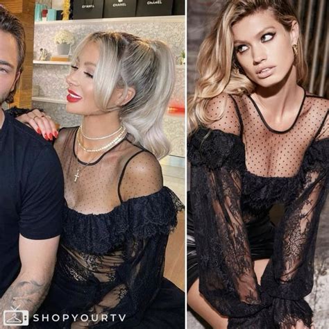 Olivia Meets Her Match Season 1 Episode 6 Olivias Black Lace Bodysuit