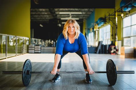 “Big Fit Girl” Louise Green offers free fitness training event in ...