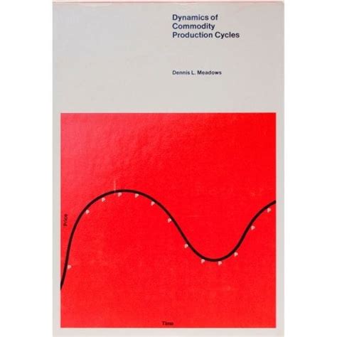 Dynamics Of Commodity Production Cycles System Dynamics Society