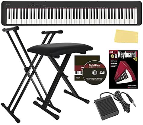 Best Compact Piano Keyboard Best Of Review Geeks