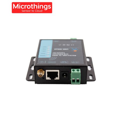 Serial To Wifi Converter Usr W610 Solusi Pintar Untuk Industri Otomasi