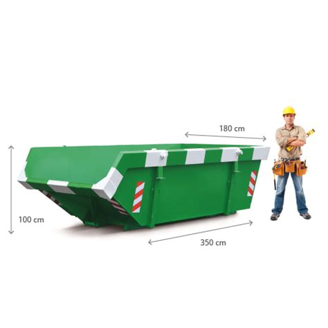 Container Nodig Alle Container Afmetingen Op Een Rijtje Containeronline