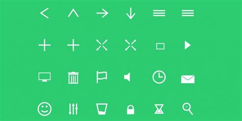 300 Free Material Design Animated SVG Icons OnAirCode