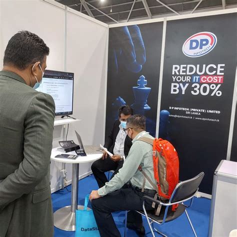 D P Infotech Private Limited On Linkedin Dpin Techxlr8 Singaporeexpo