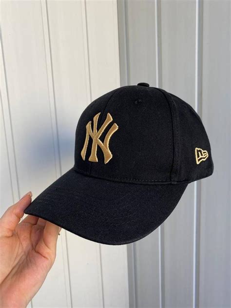 Кепка - бейсболка черная ny new era нью ера йорк купить — цена 249 грн ...