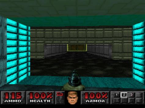 Doom Ps1 015 The King Of Grabs