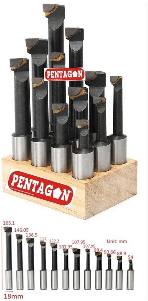 Boring Head Shank At Best Price In India
