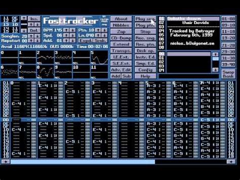 Fasttracker Ii Goliaths Disarm Their Davids Youtube