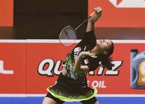 Link Live Streaming Wang Zhi Yi Vs Gregoria Mariska Tunjung Di Bwf