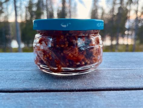 Sikhae Eli Korealainen Fermentoitu Kala Ja Sikhae Silli Nälkä