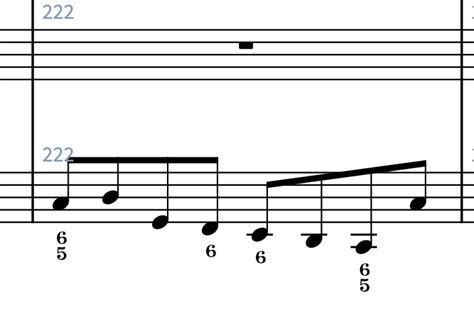 Figured Bass Problem With Multi Staff Instruments Dorico Steinberg Forums