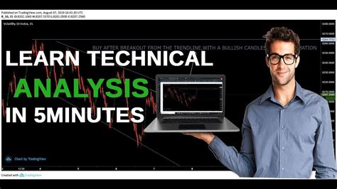 Learn Technical Analysis In 5 Minutes 2019 Secret Youtube